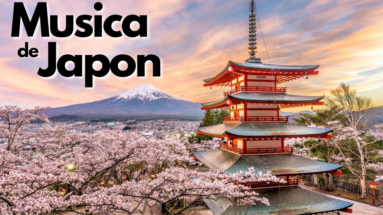 Musica de Japon - Musica tradicional del Japon - YouTube Music
