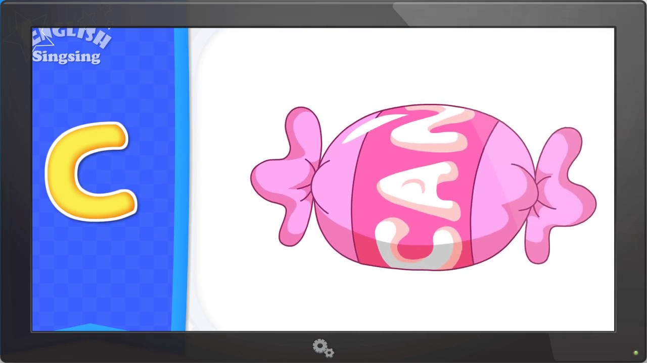 C Phonics Song - Letter C - Alphabet song | Learn phonics for kids ...