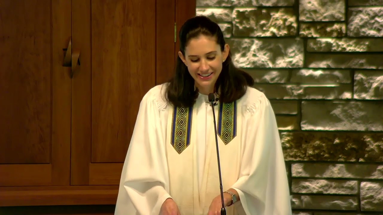 Rabbi Allison Tick Brill's sermon from Yom Kippur Morning 2022 - YouTube