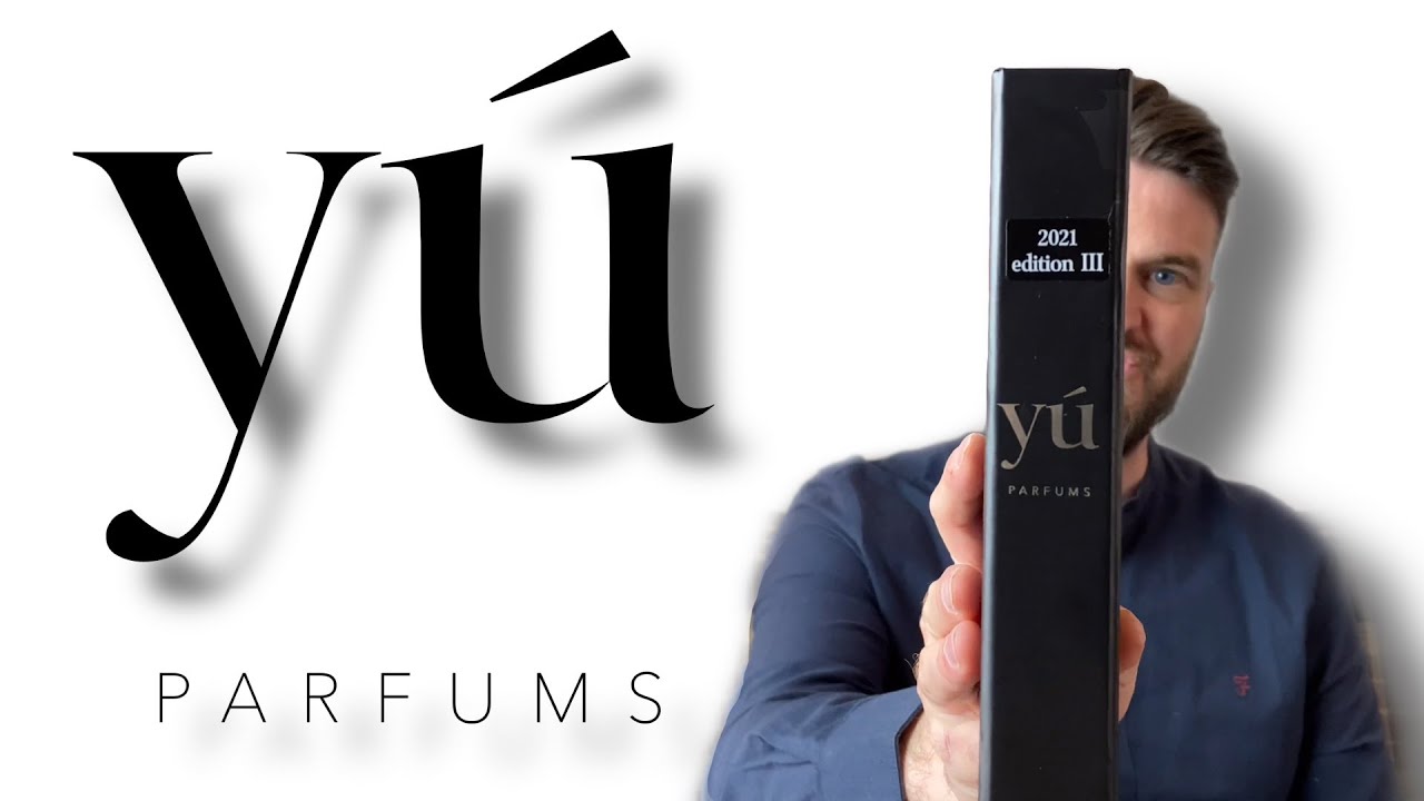 Introduction to Yú Parfums fragrance subscription service - YouTube