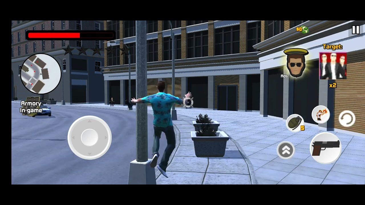 Gangster Miami - YouTube