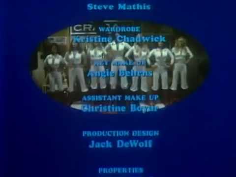 Angels Revenge (1978) Credits song Seventh Heaven