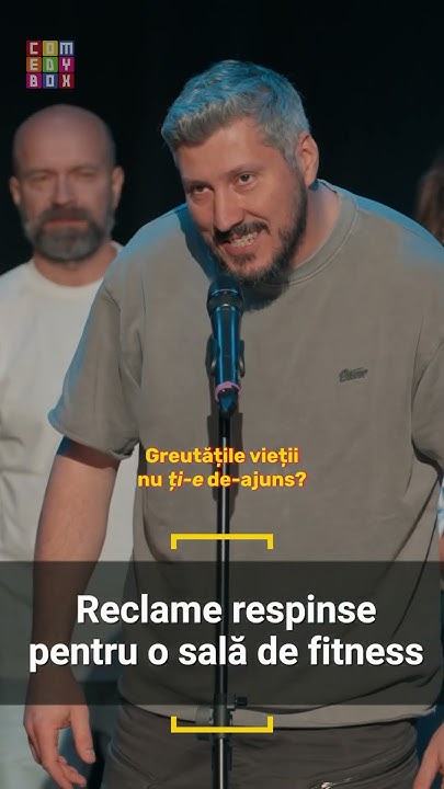 Trag de fiare in somn #standup #comedy - YouTube