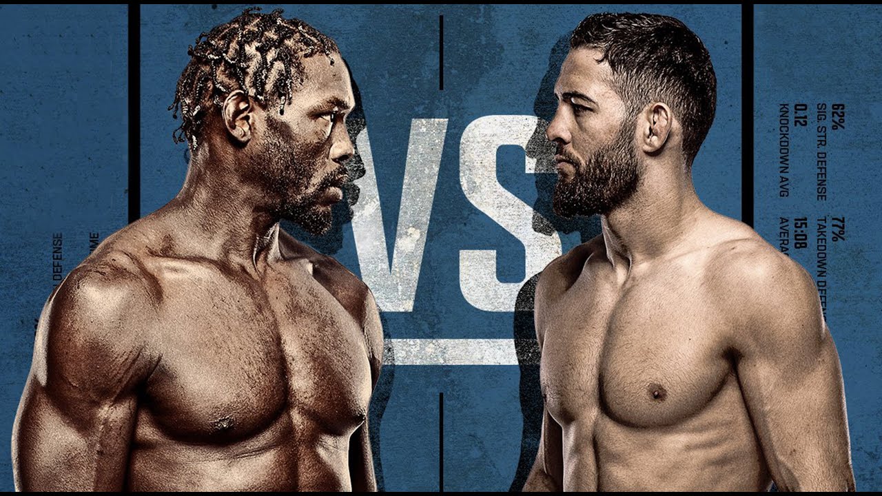 RX UFC Louisville Breakdown - YouTube