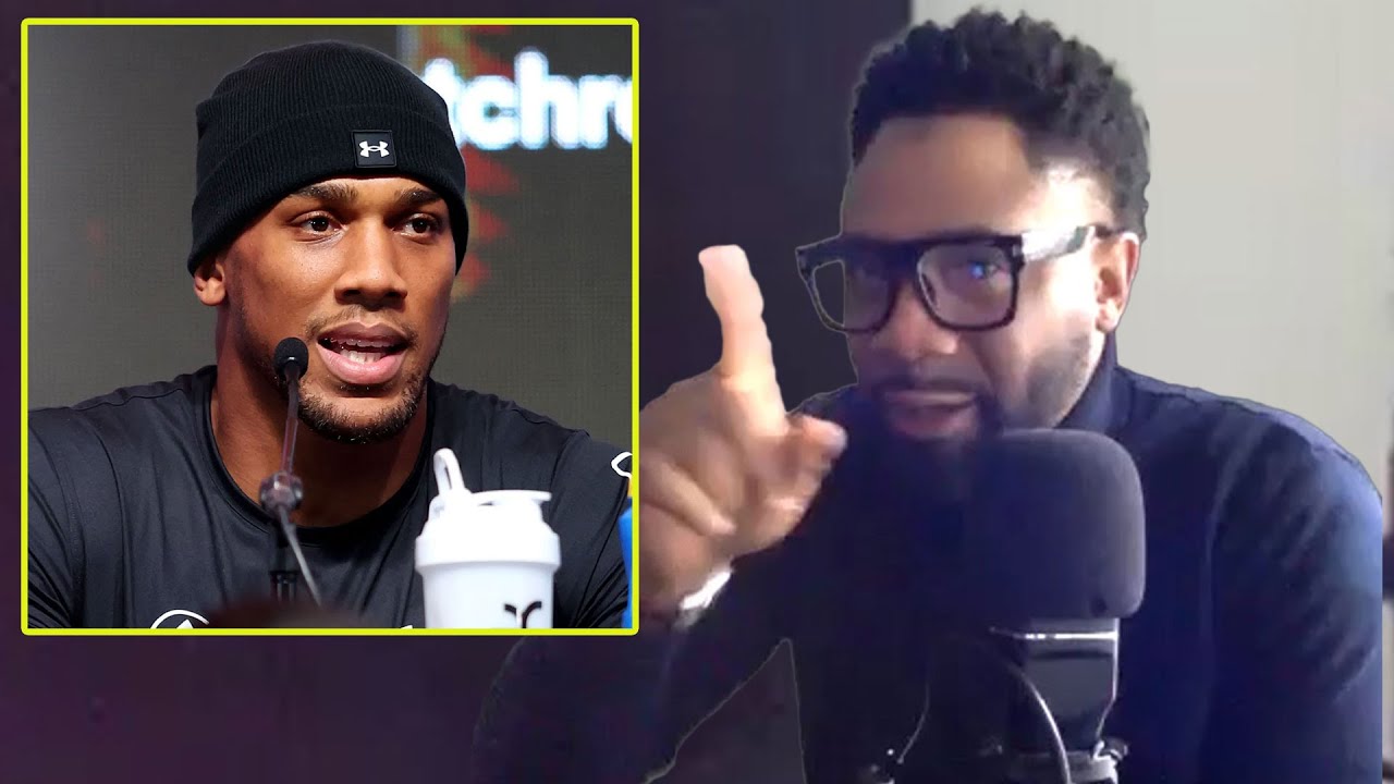 'ANTHONY JOSHUA MISSING THINGS Ben Davison can't give' - SPENCER FEARON ...