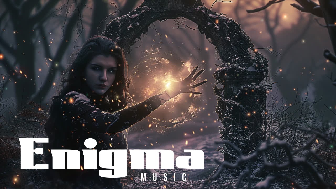 Enigmatic Music Mix 2024 | Best Enigmatic Collection | New Age Music ...