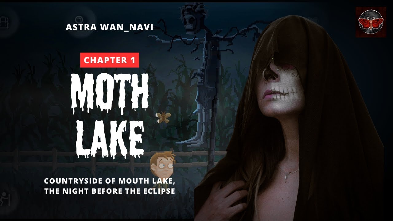 Moth Lake | Chapter 1 | Game Horror Story + Ketemu Monster Kayu ...