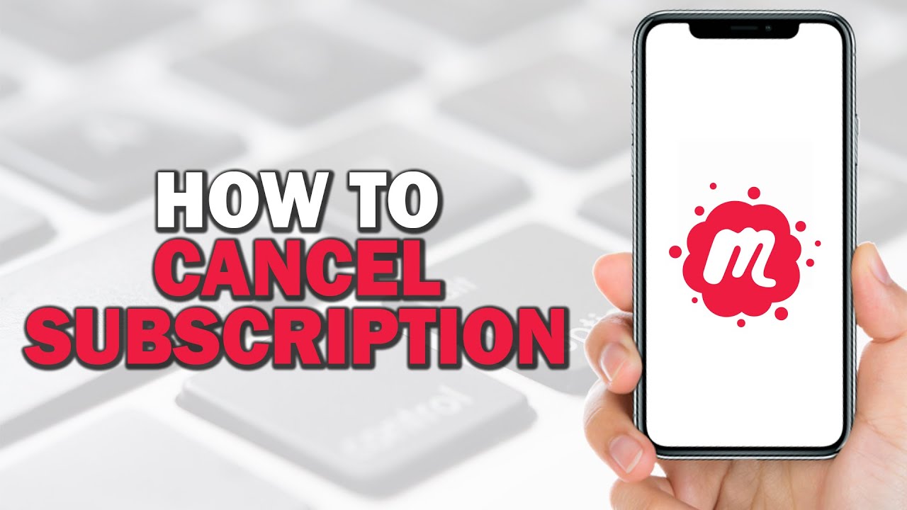 How To Cancel your Meetup Subscription (Easiest Way) - YouTube