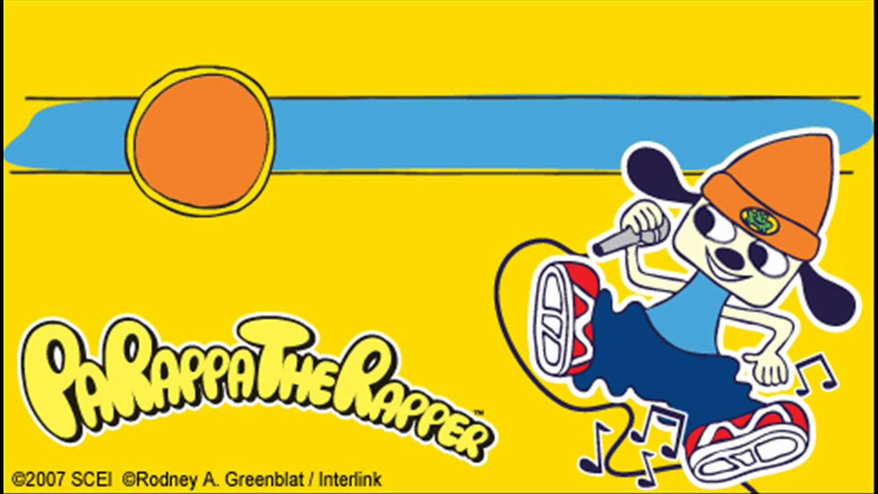 Parappa the Rapper 2 OST - Noodle Monster - YouTube