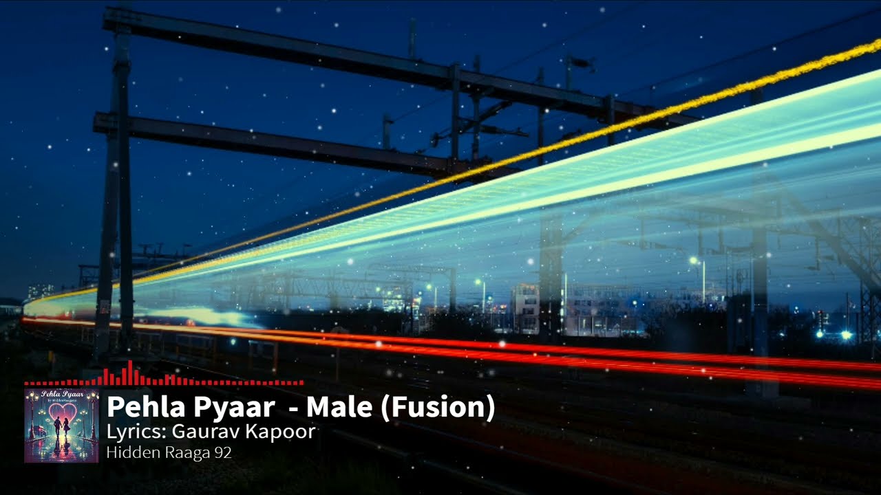 🔥 Pehla Pyaar - Official Music Video | Romantic Hindi Song 2025 ...