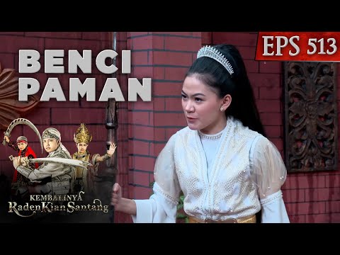 Rara santang semakin membenci Amuk Marugul - Kembalinya Raden Kian Santang
