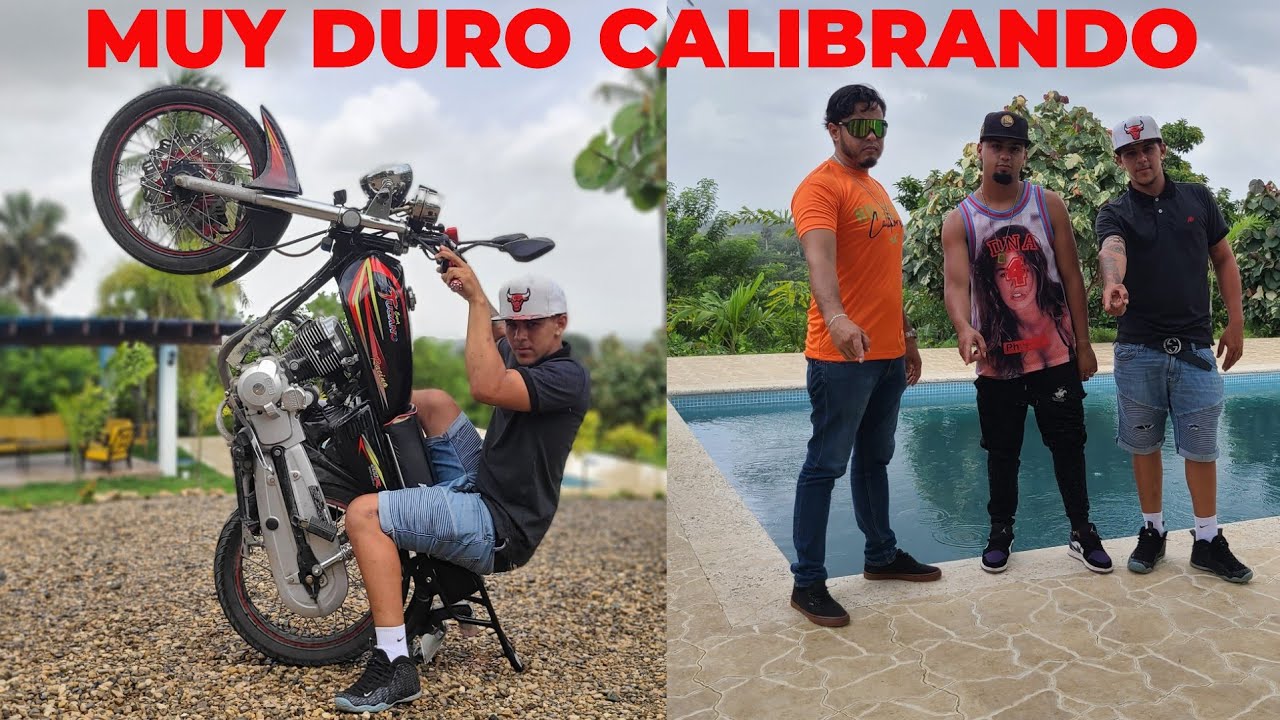 EL MEJOR CALIBRANDO MOTORES EN MOCA REPÚBLICA DOMINICANA - YouTube