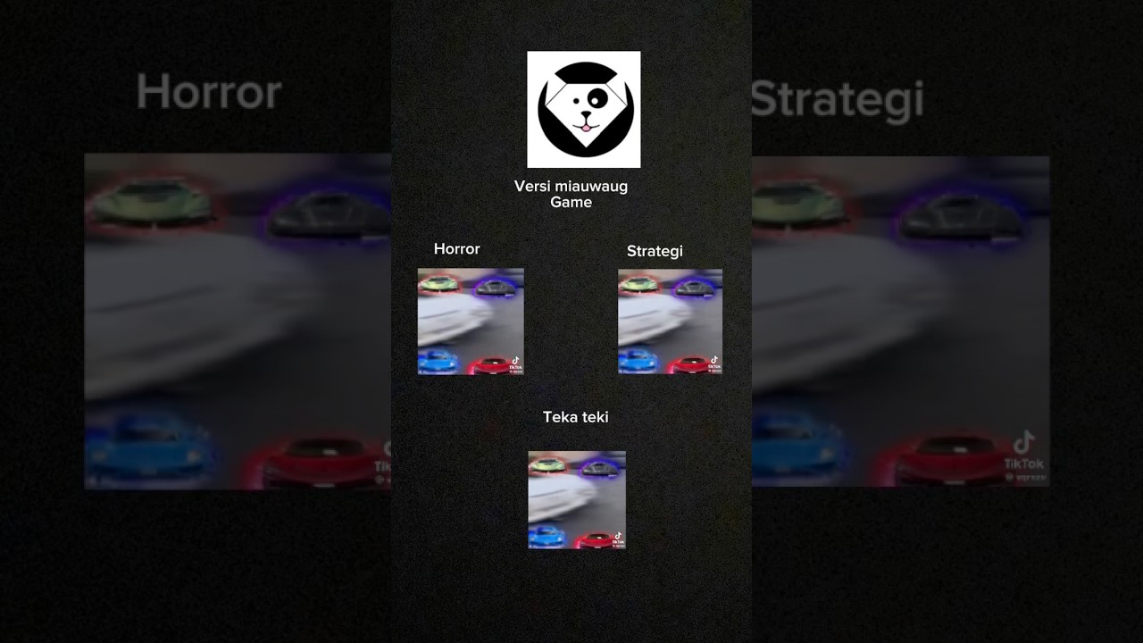 Miawaug ketika main game….. - YouTube