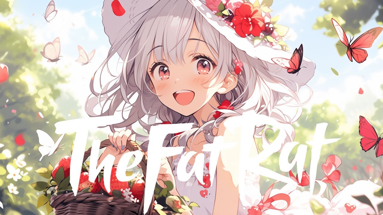 TheFatRat Power Playlist 🎮 Best TheFatRat Songs 2025 🔥 Nightcore for ...