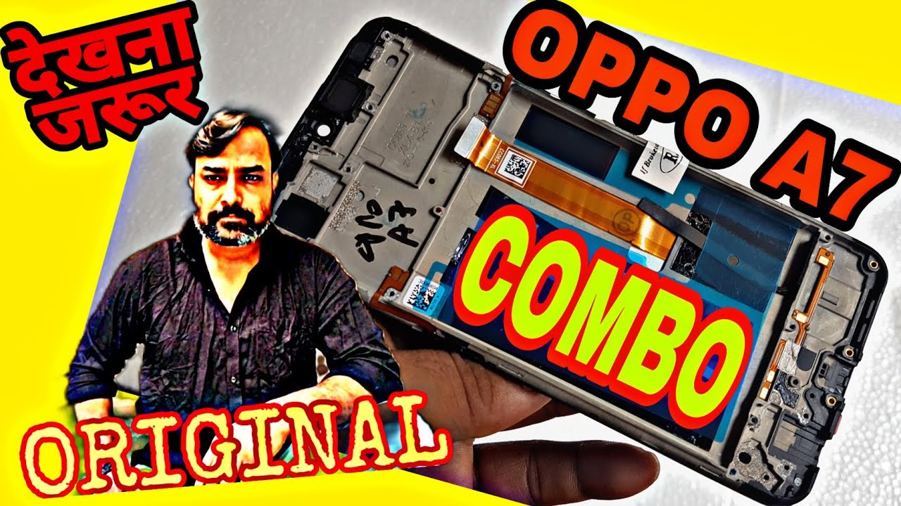 oppo a7 original display | oppo a7 original combo | oppo a7 original ...