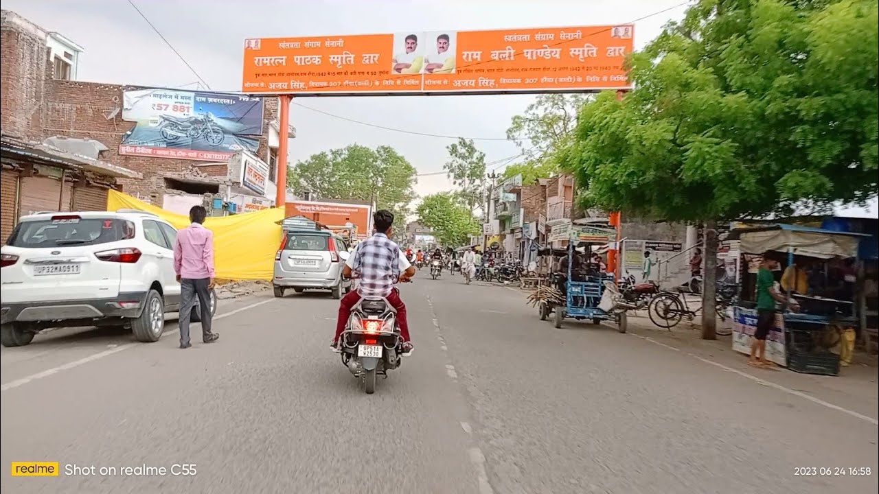 harraiya market video Harraiya Market Full Vlog Video. Amit Vlog # ...