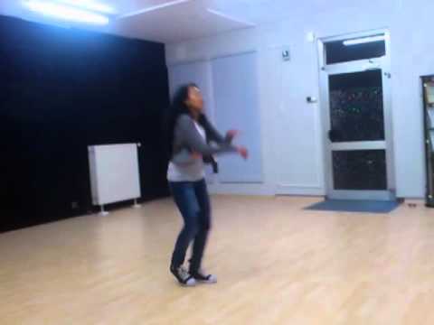 Wulan Just Exercise in Studio Regen/Plattling