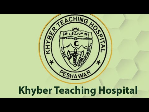 KTH HOSPITAL PESHAWAR # Dr Hina Khan - YouTube