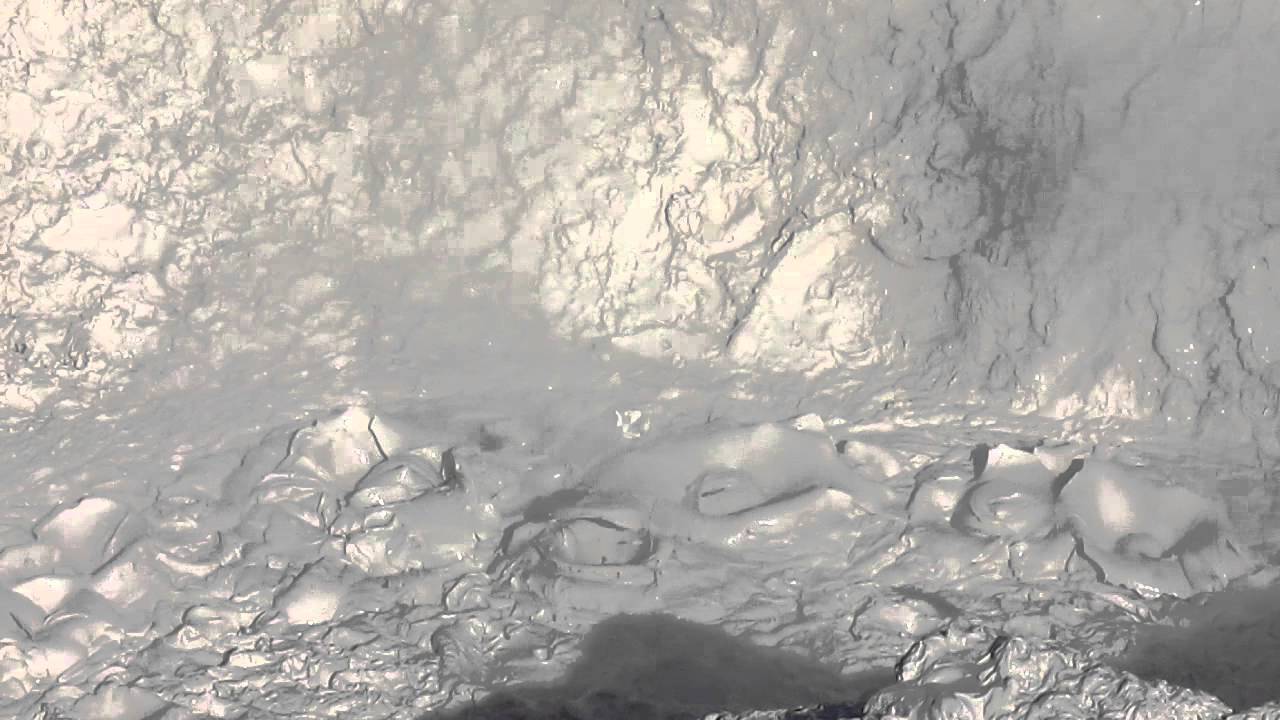 Artist's Paint Pots - Boiling Mud - YouTube