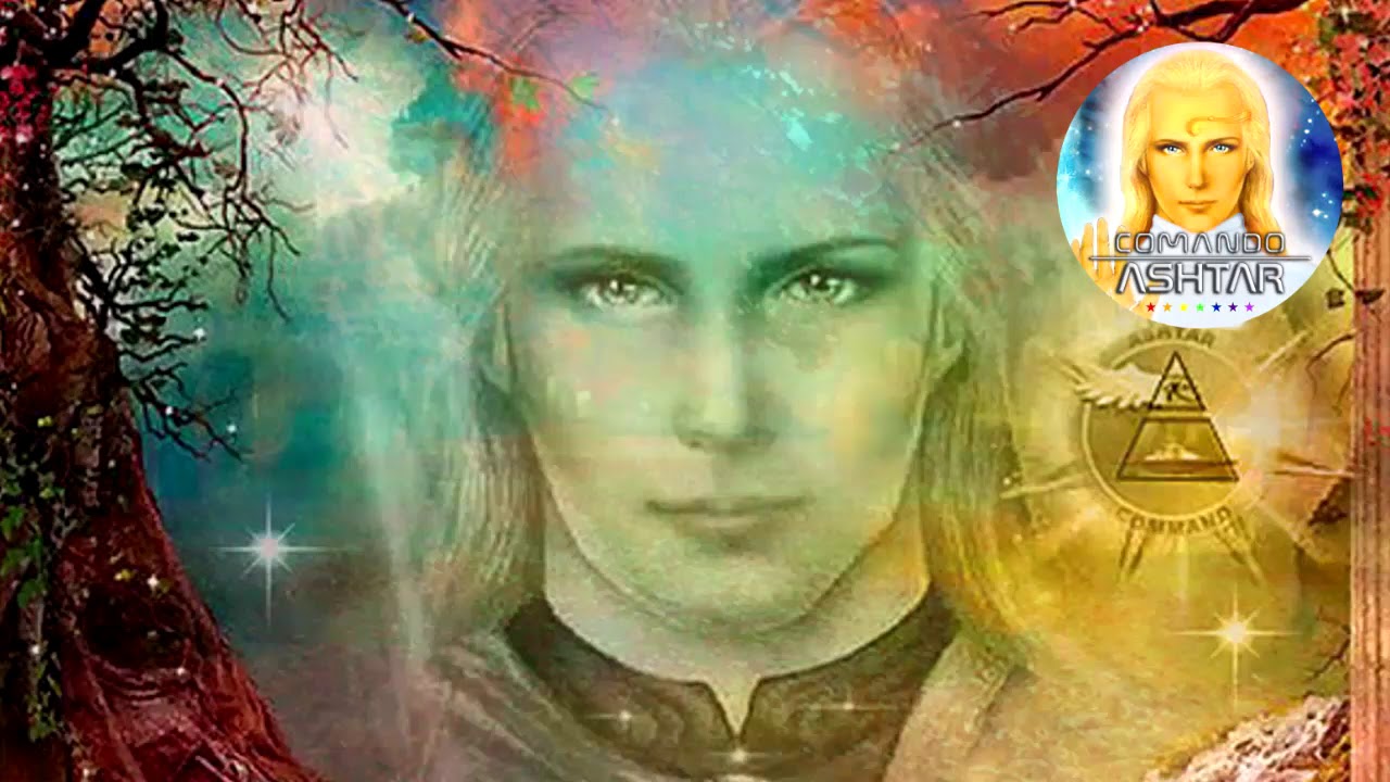 El Comando Ashtar: La Próxima Etapa de la Humanidad - YouTube
