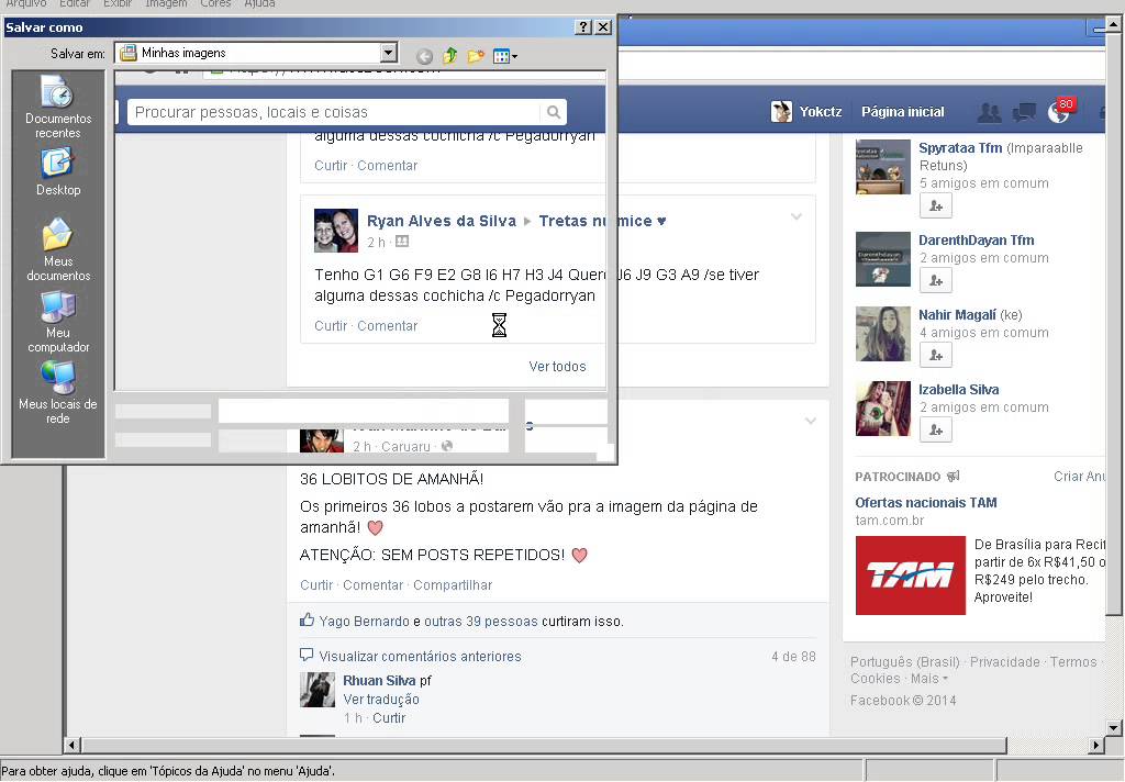 TUTORIAL - COMO TIRAR PRINT [WINDOWS XP] - YouTube