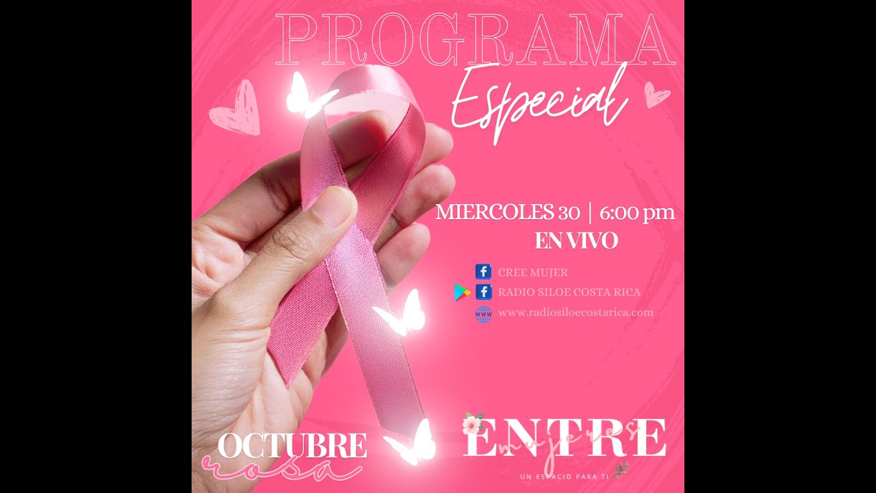 OCTUBRE ROSA - MUJER GUERRERA - YouTube