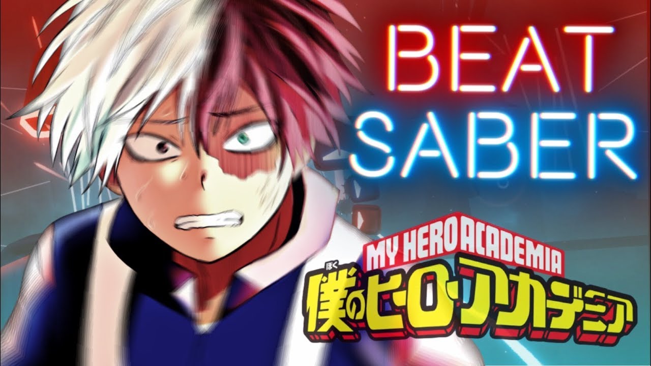 My Hero Academia PEACE SIGN OP 2 (Expert+)(Reupload) - Beat Saber ...
