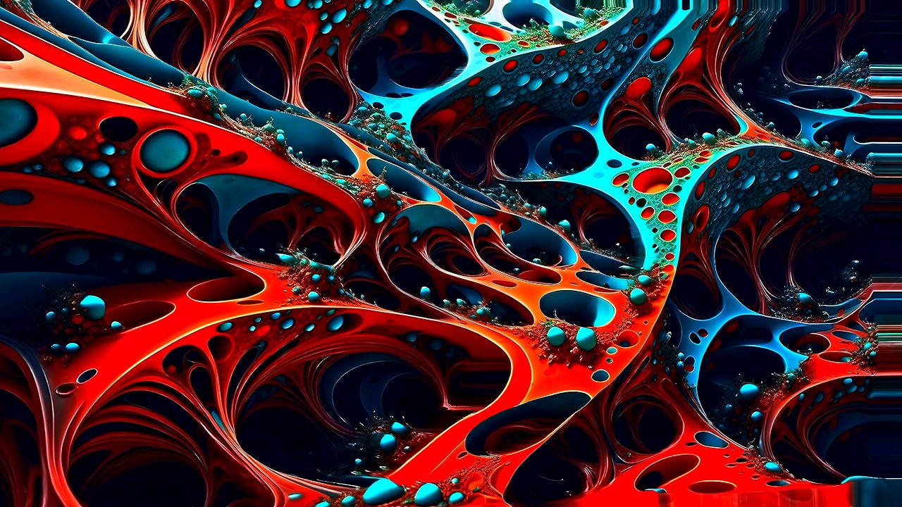 4K Motion Graphics Background - Motion Background Stock Footage 8 Hours ...