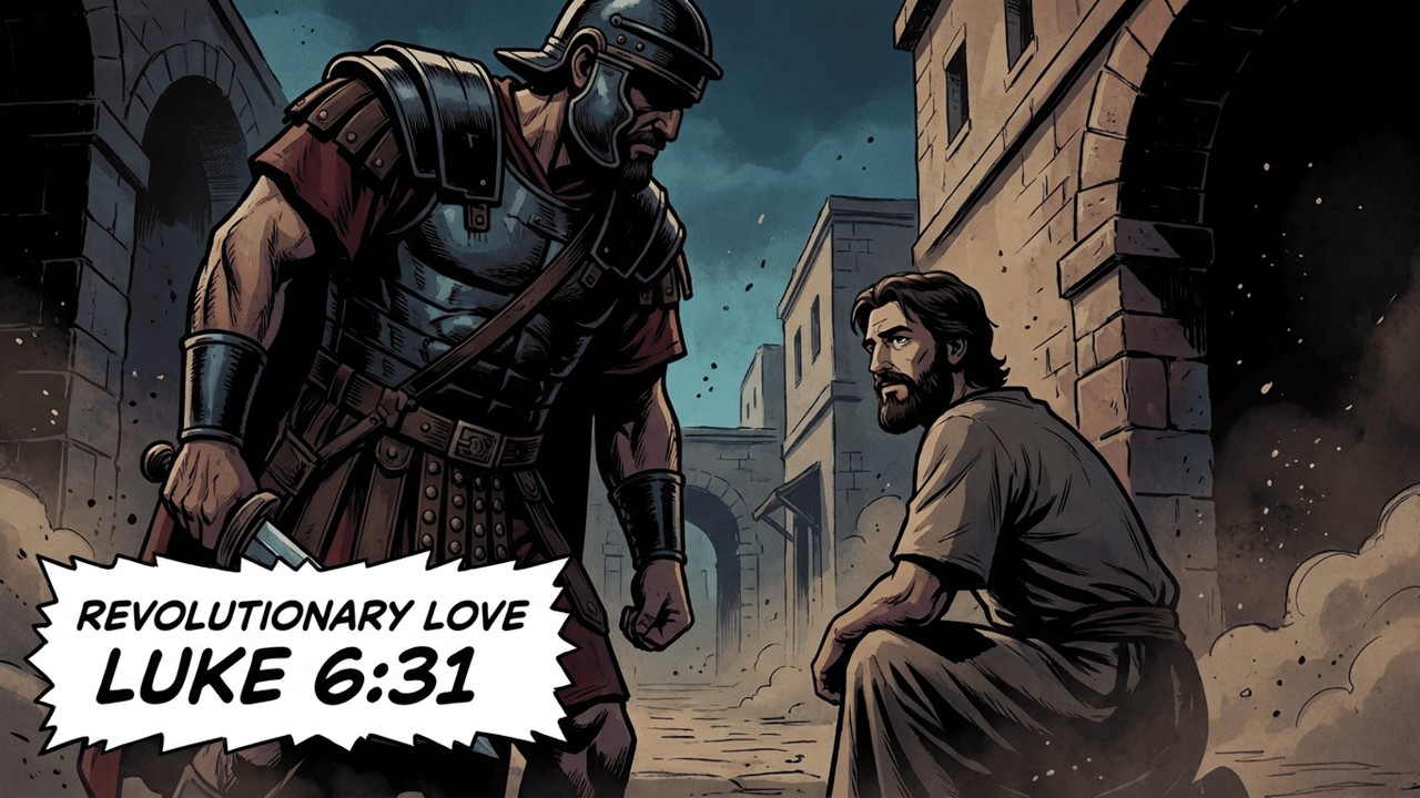 The ONE Rule That Changes everything | Luke 6:31 EXPLAINED - YouTube