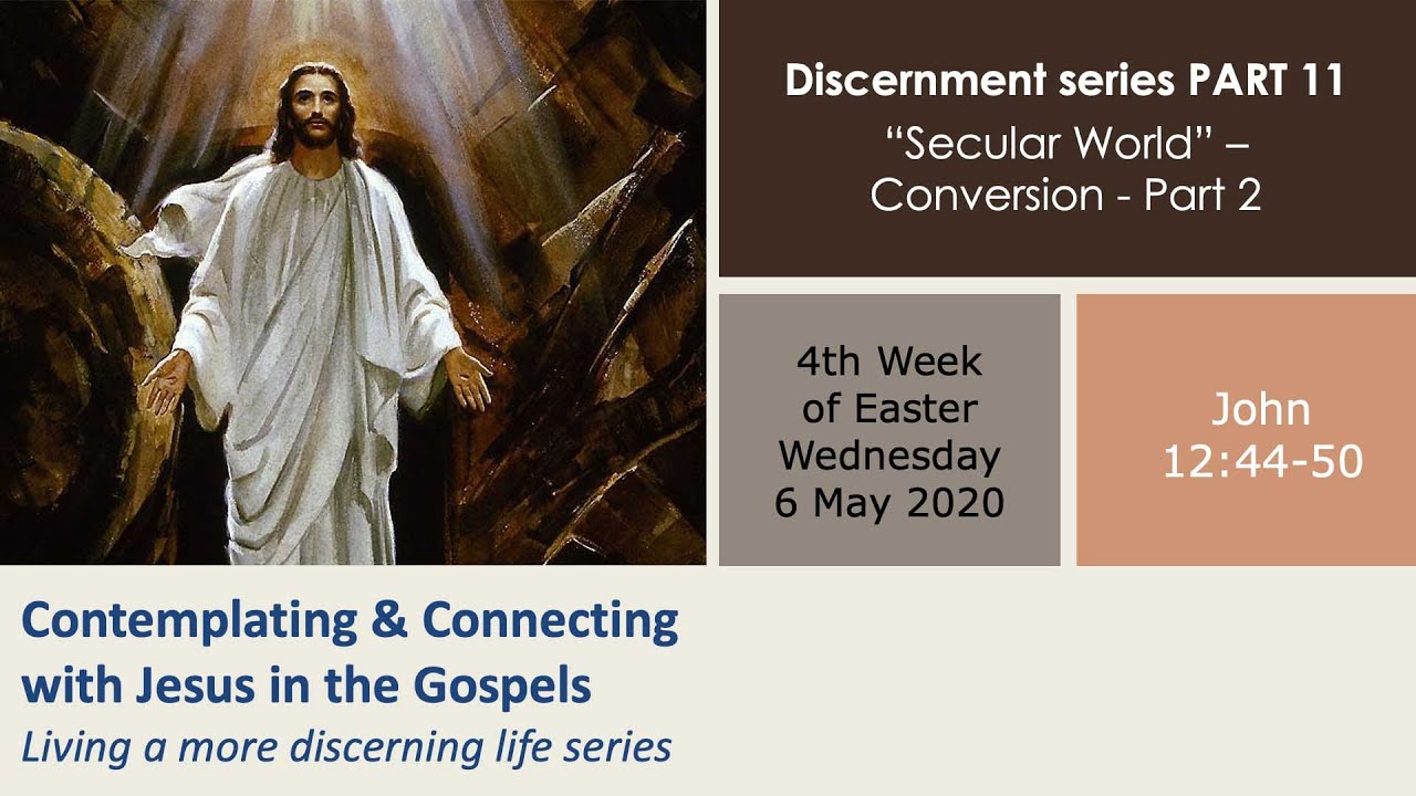 Ep 11: Secular world - Conversion - Part 2 - YouTube