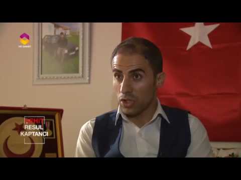 15 Temmuz Kahramanları 97.Bölüm - Resul Kaptancı