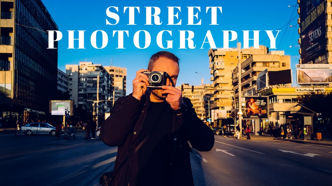 Hometown Street Photography - YouTube