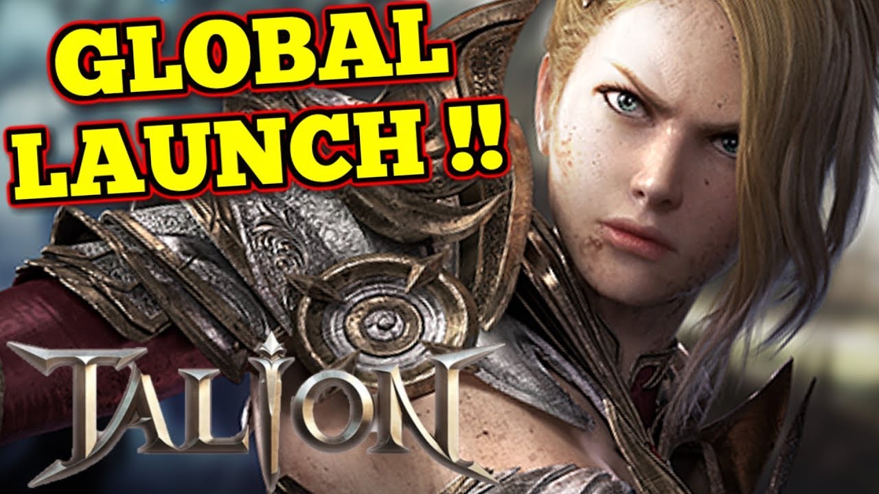 TALION : First Impressions - YouTube