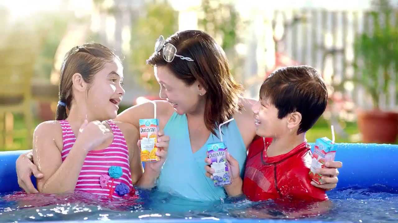 Dutch Mill TVC "Pool" - YouTube