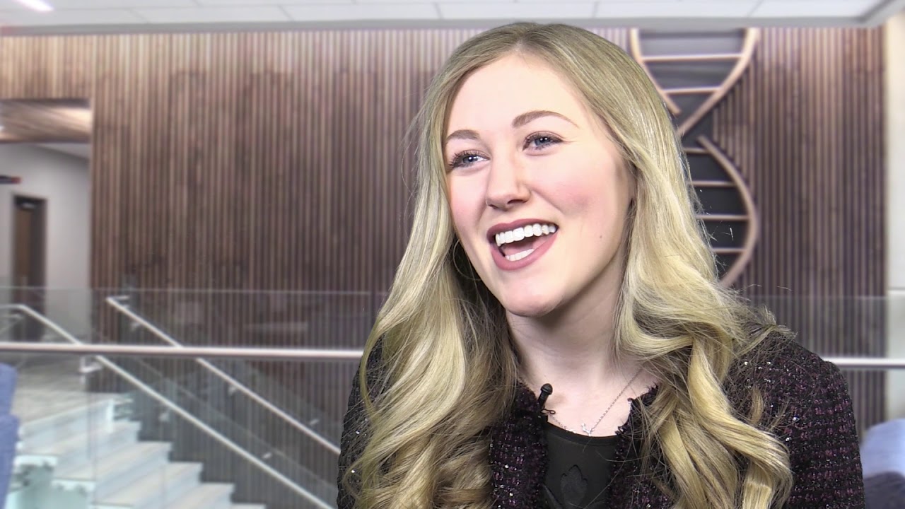 Elizabeth Meister's Video Profile | Difference Makers for Wichita 2019 ...