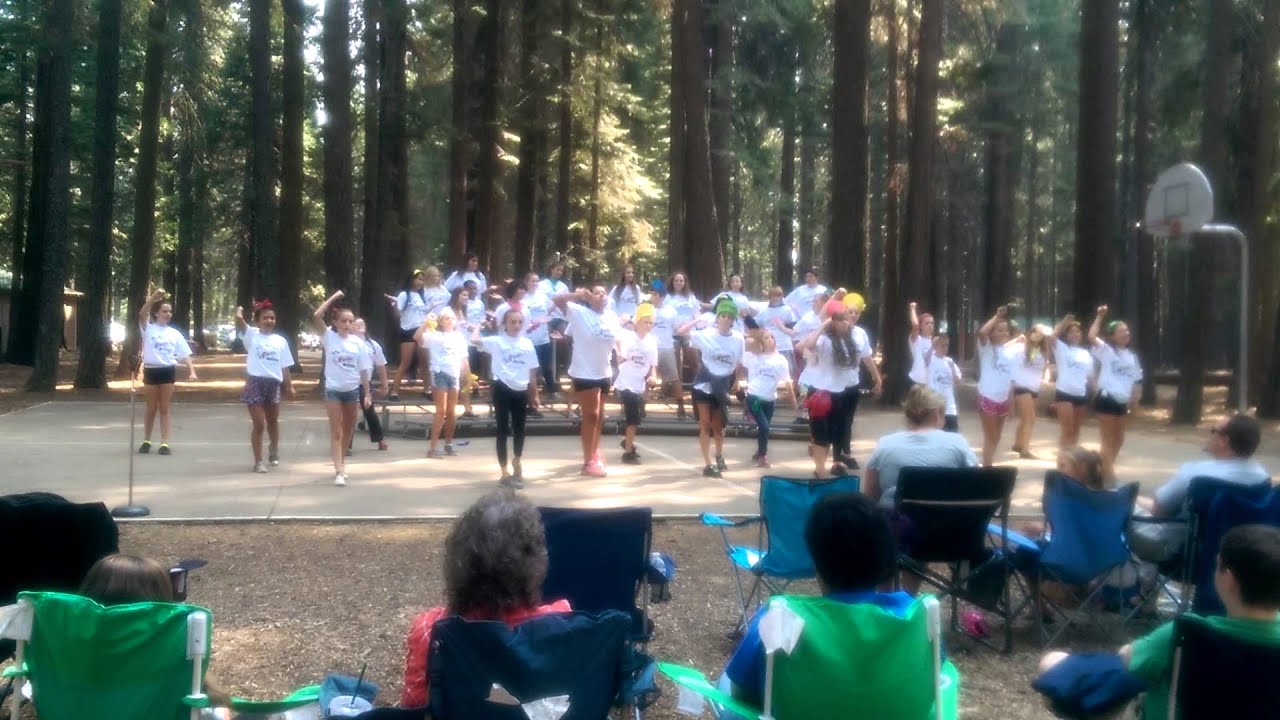 M&Ms Song 2 Camp McCumber 2014 - YouTube