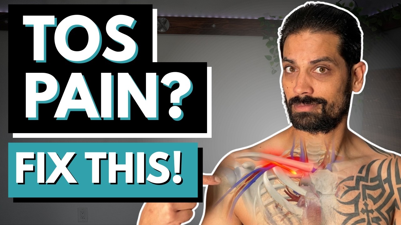Subclavius Trigger Points: The Hidden Muscle Creating TOS - YouTube