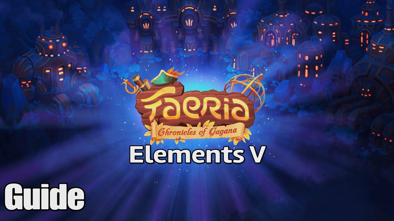 Faeria | ps4 | Elements DLC | all COMBO THROUGH THE AGES & CHALLENGE Puzzles | Guide - YouTube