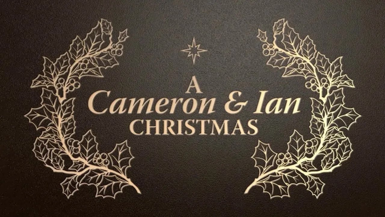 A Cameron and Ian Christmas 2025 - YouTube