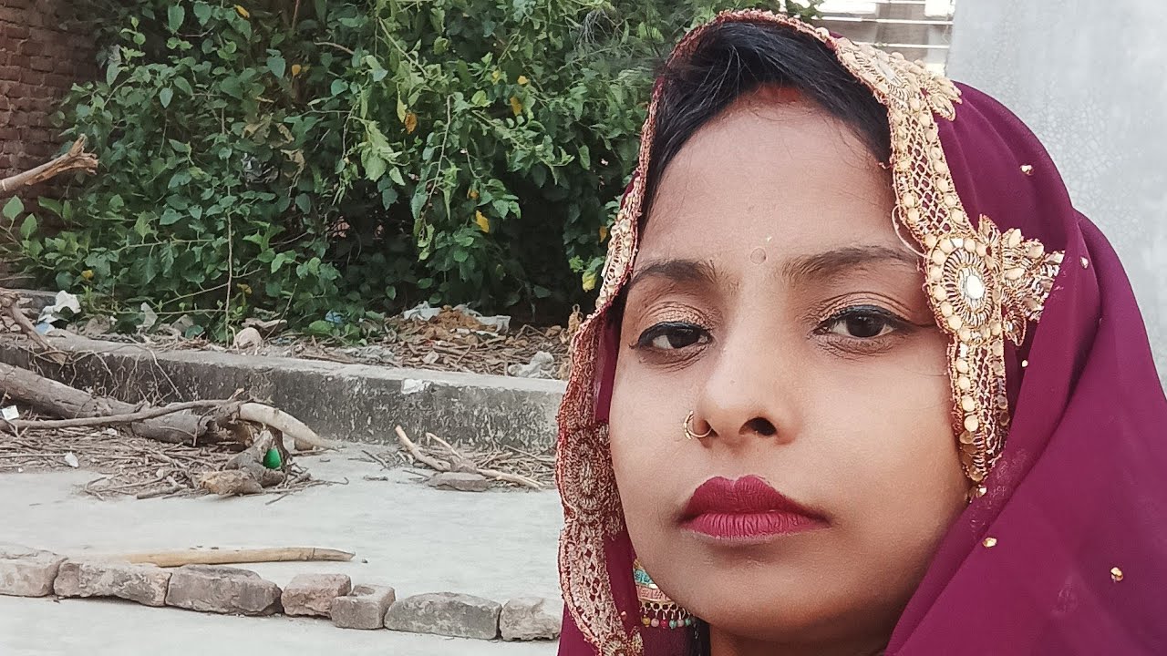 Rekha good morning ka live me jud jaiyea - YouTube