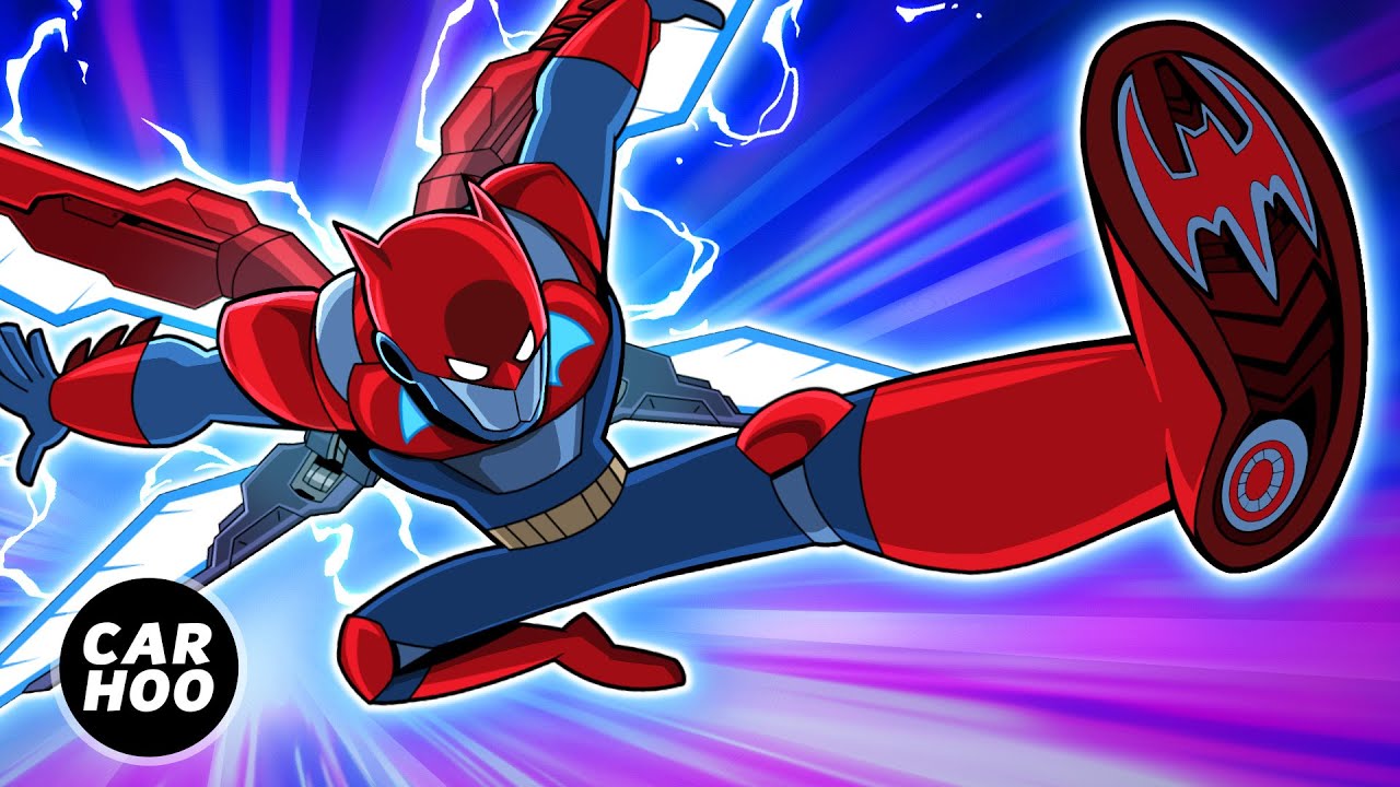 BATMAN x IRON MAN - YouTube