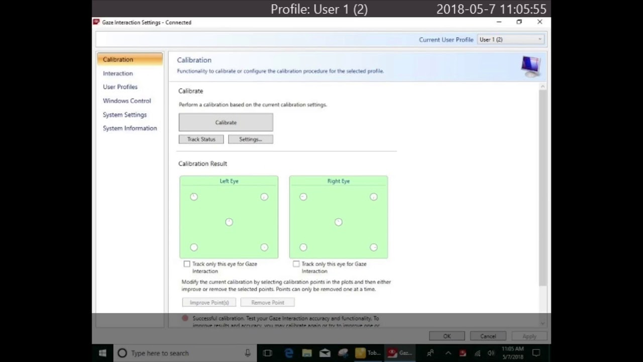 Mouse Emulation - YouTube
