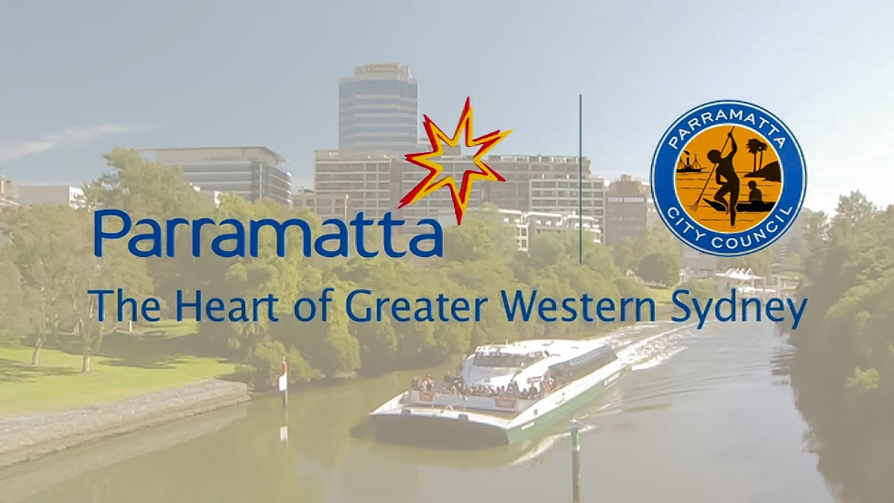 Parramatta City - The Heart of Western Sydney Promotional Video by ...