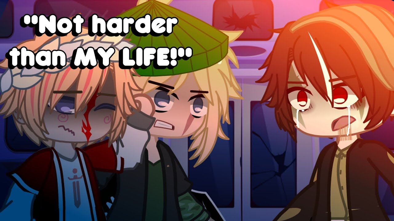 Not Harder Than MY LIFE! || DSMP/MCYT || TommyInnit & Wilbur Angst - ft ...
