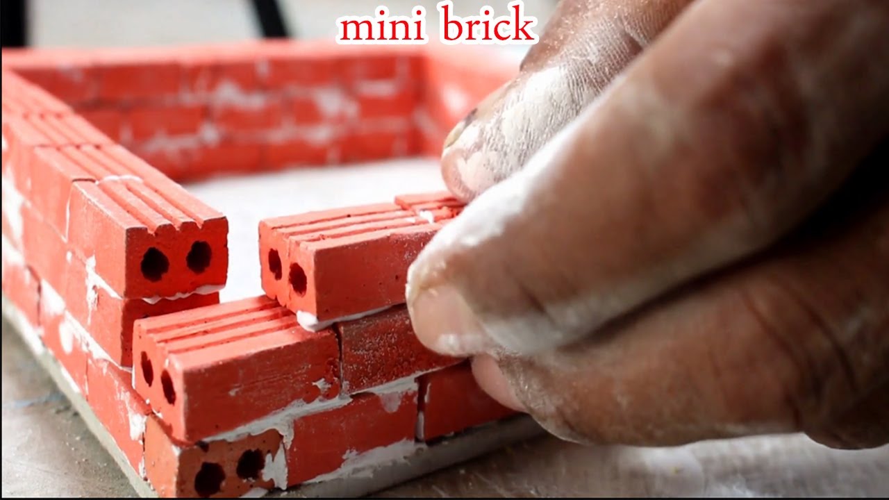 mini brick - Ideas Making mini brick Pepsi Fountain Machine with ...
