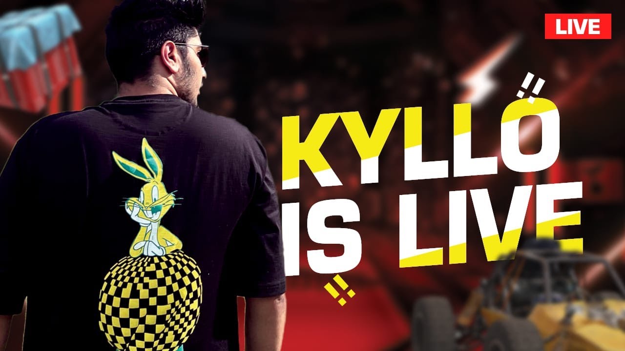 Scrims and Tournaments POV | Kyllo is Live | ♥️ - YouTube