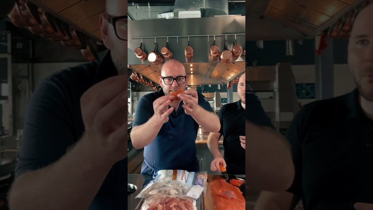 Fisch mit Karl Niehusen Teil 2 - YouTube