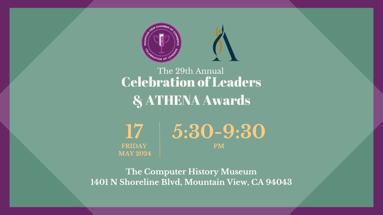 The 29th Annual Celebration of Leaders & ATHENA Awards - YouTube