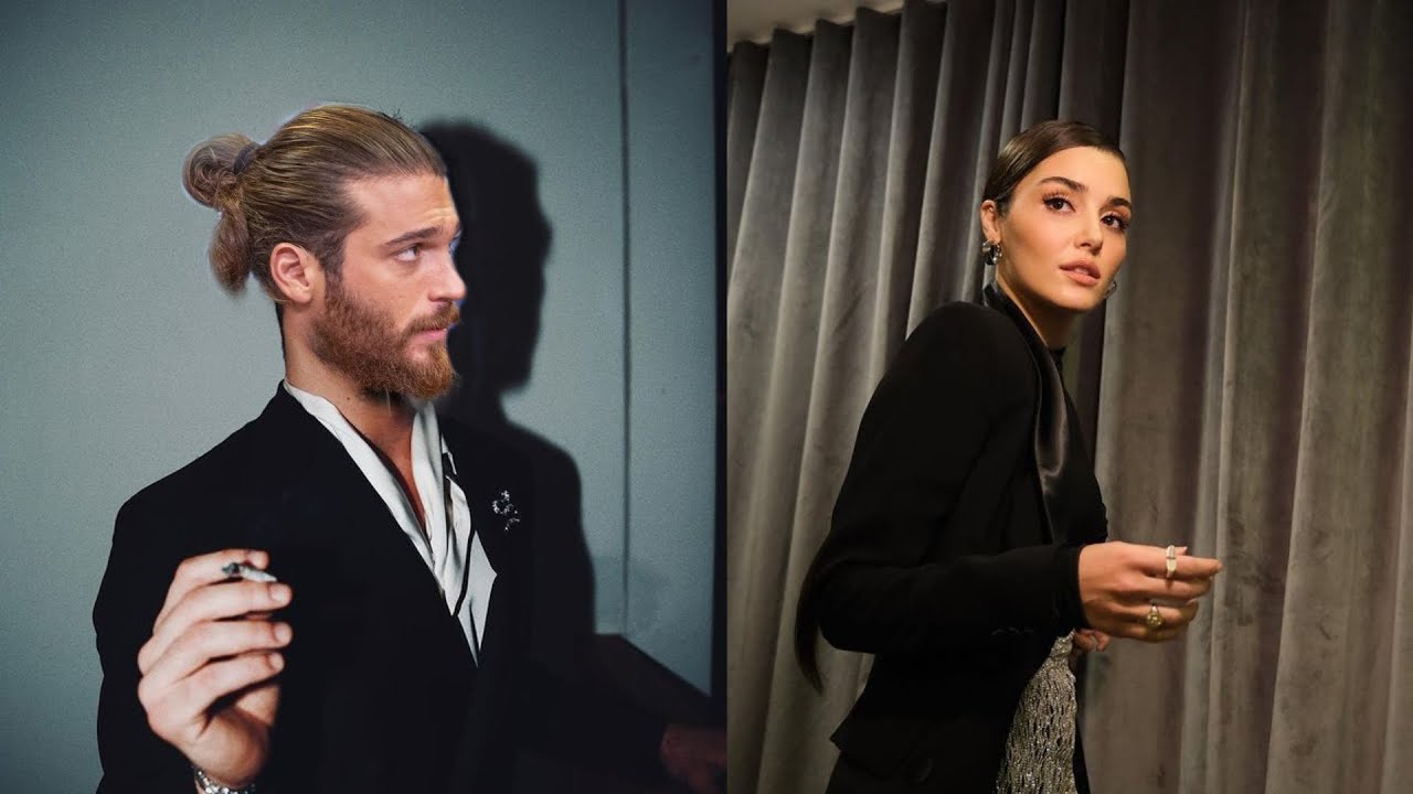 Can Yaman New Turkish Series We Can’t Wait To Watch 💥 - YouTube