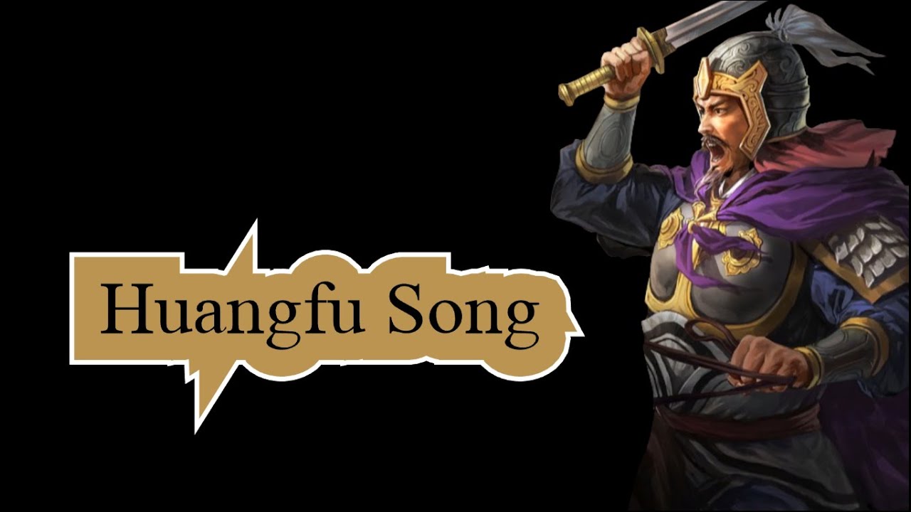 Who is the REAL Huangfu Song? - YouTube